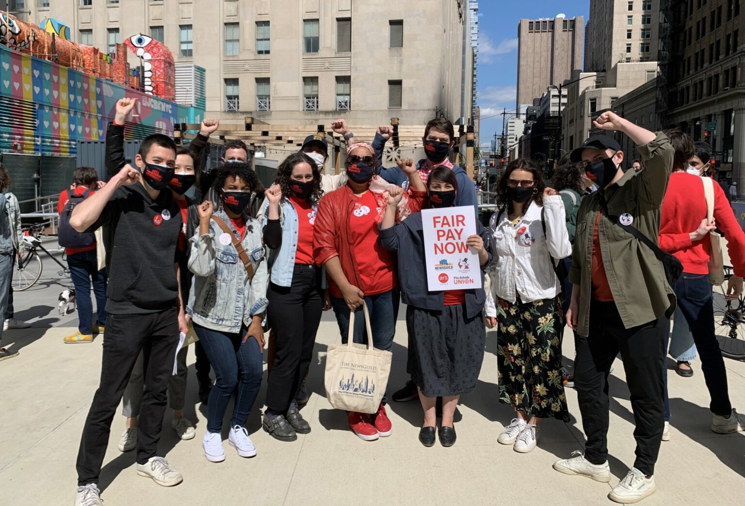 The NewsGuild - TNG-CWA