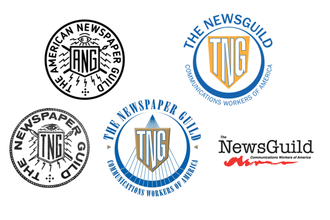 Help us redesign the Guild’s logo | The NewsGuild - TNG-CWA