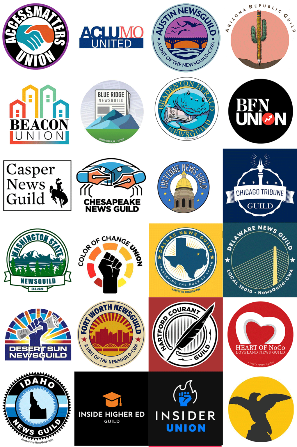 Help us redesign the Guild’s logo | The NewsGuild - TNG-CWA