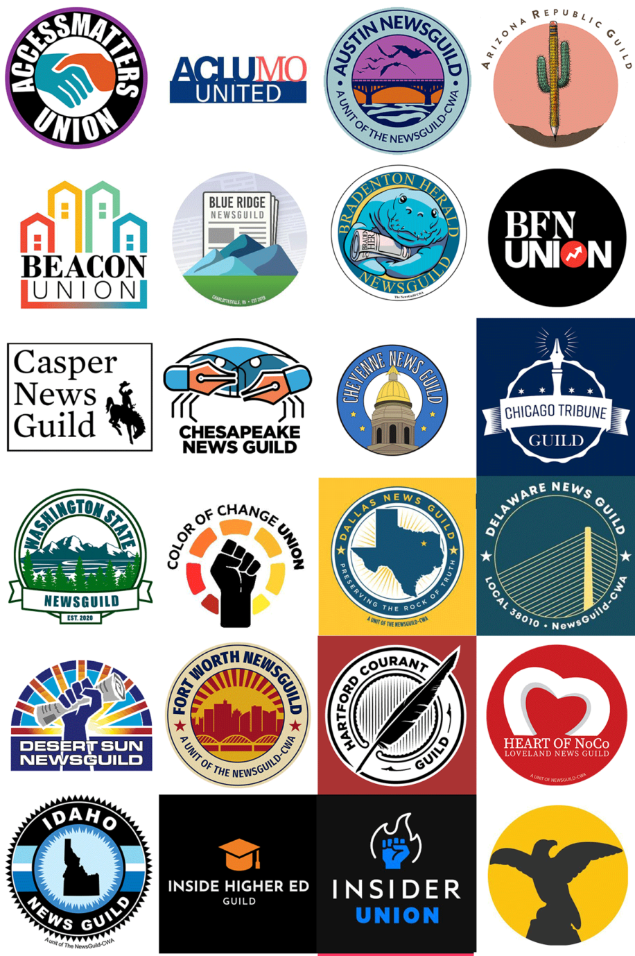 Help us redesign the Guild’s logo | The NewsGuild - TNG-CWA