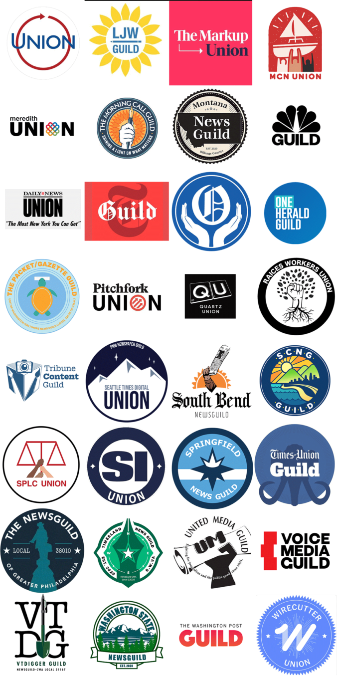 Help us redesign the Guild’s logo | The NewsGuild - TNG-CWA
