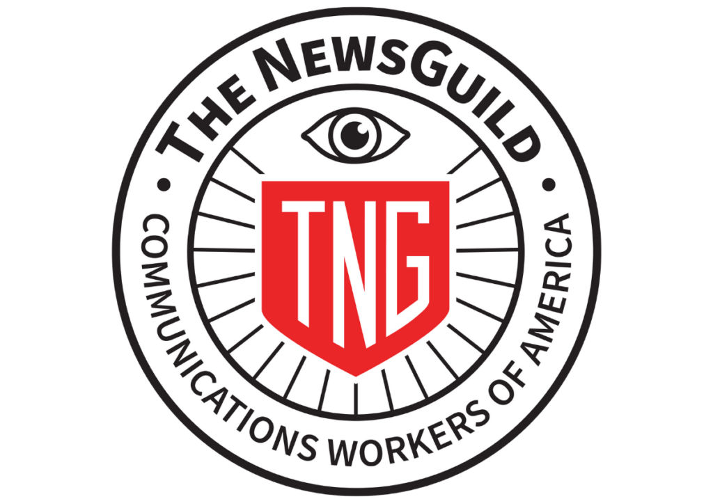 The NewsGuild - TNG-CWA