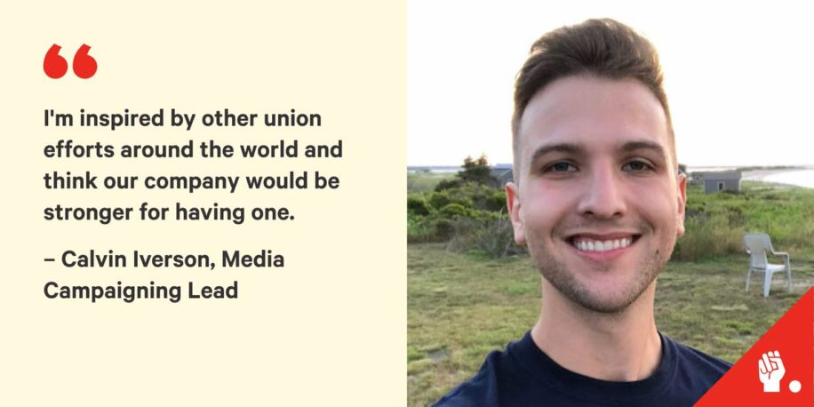 Change.org staff in Canada win union recognition | The NewsGuild - TNG-CWA