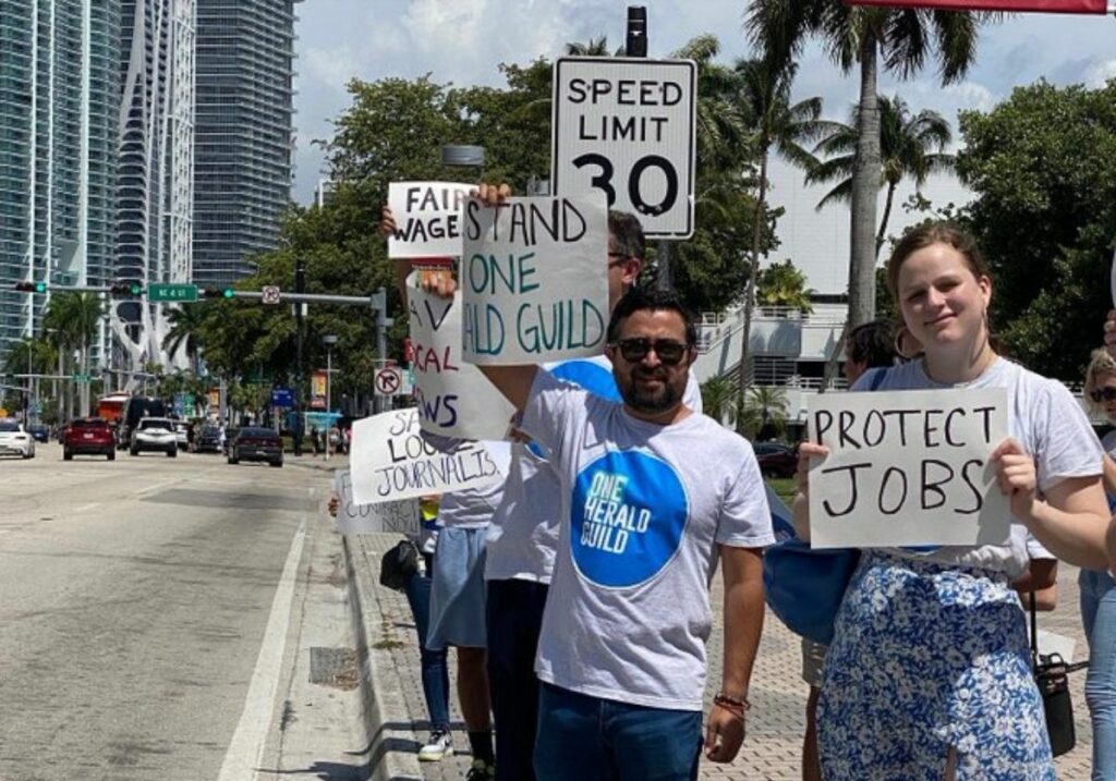 The NewsGuild - TNG-CWA