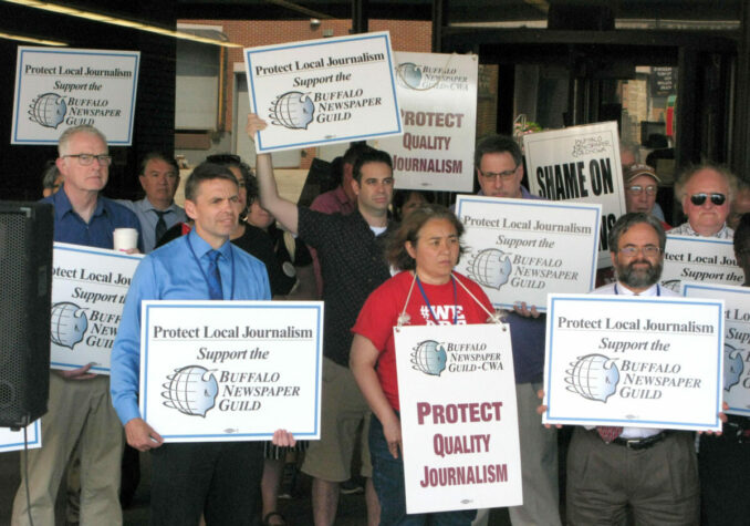 The NewsGuild - TNG-CWA