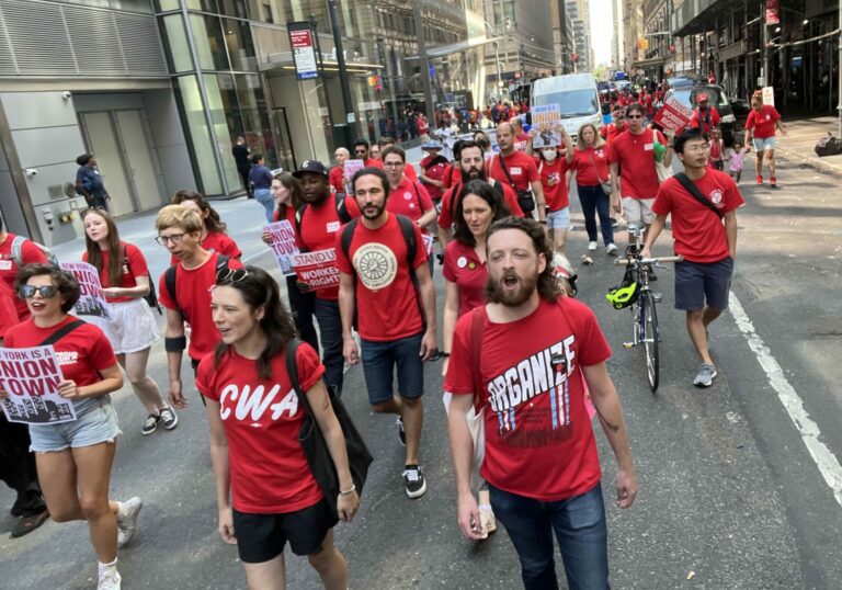 The NewsGuild - TNG-CWA