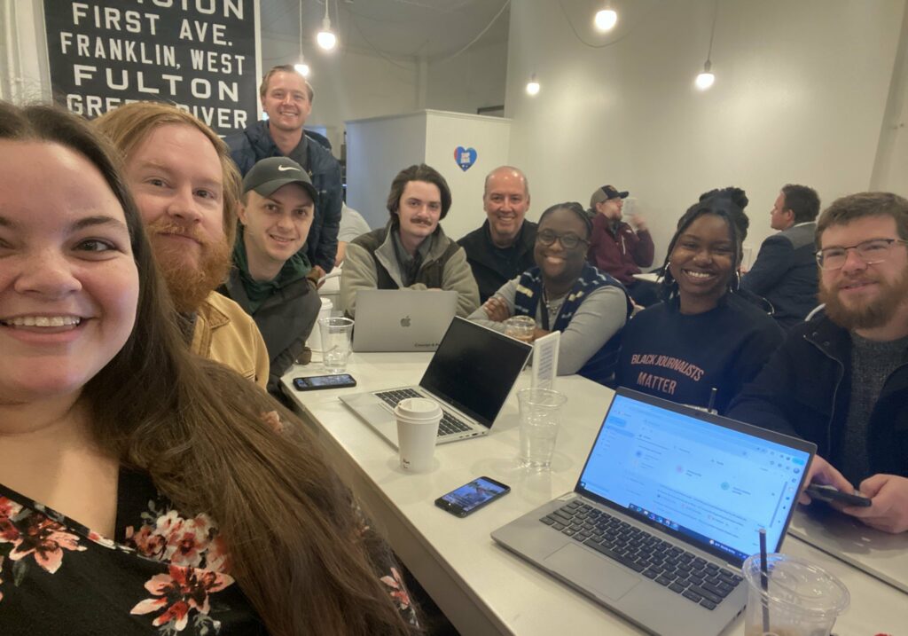 The NewsGuild - TNG-CWA