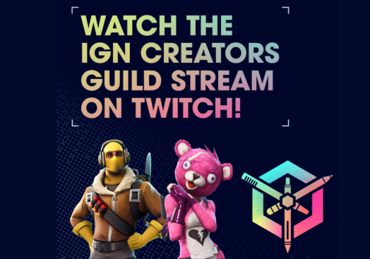 IGN Creators Guild win voluntary recognition, celebrate with Twitch ...