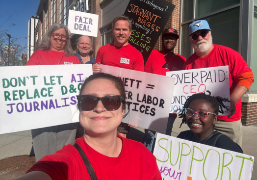 The NewsGuild - TNG-CWA