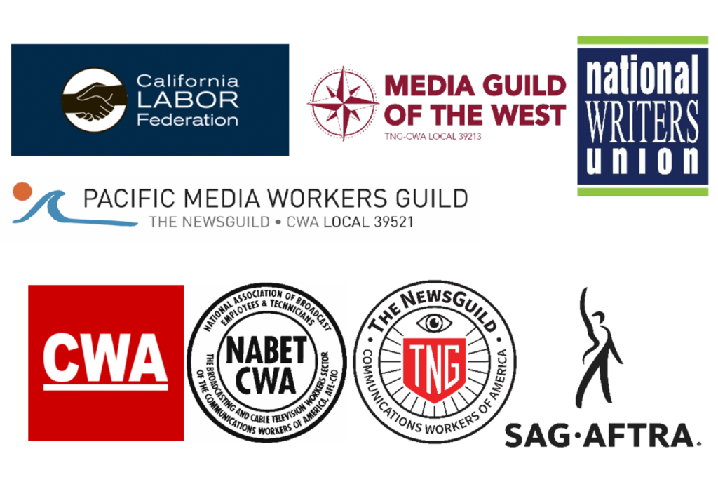 The NewsGuild - TNG-CWA