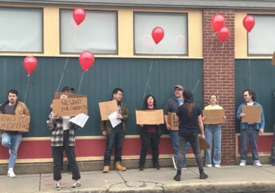 Reviewed Journalists to Walk Off The Job in Protest of Low Wage Offers ...