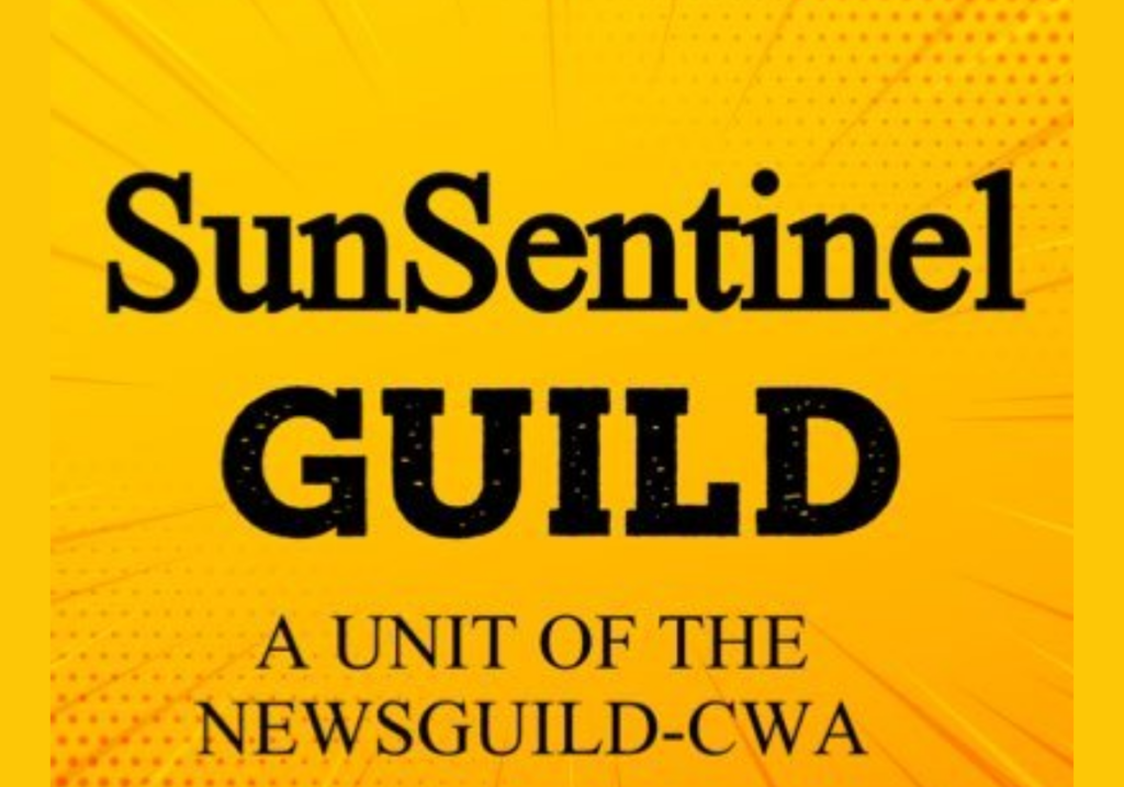 South Florida Sun Sentinel Journalists Announce Formation of Union ...
