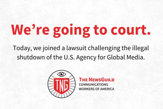 The NewsGuild - TNG-CWA