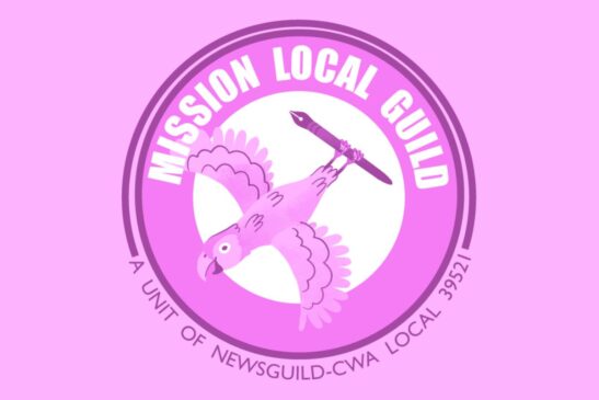 Mission Local employees announce first-ever union at the organization ...